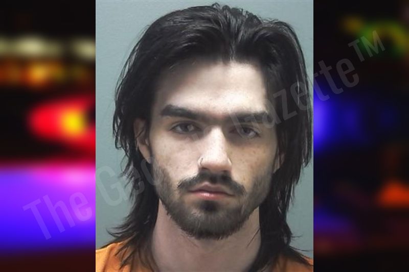 Kai Morgan — Cherokee County Jail Bookings