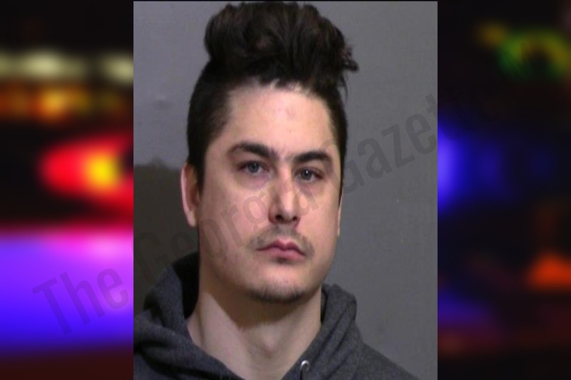 Damion Morris — Glynn County Jail Bookings