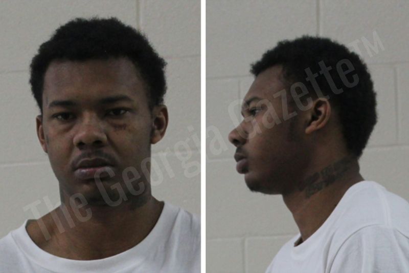 Jaheim Morris — Houston County Jail Bookings