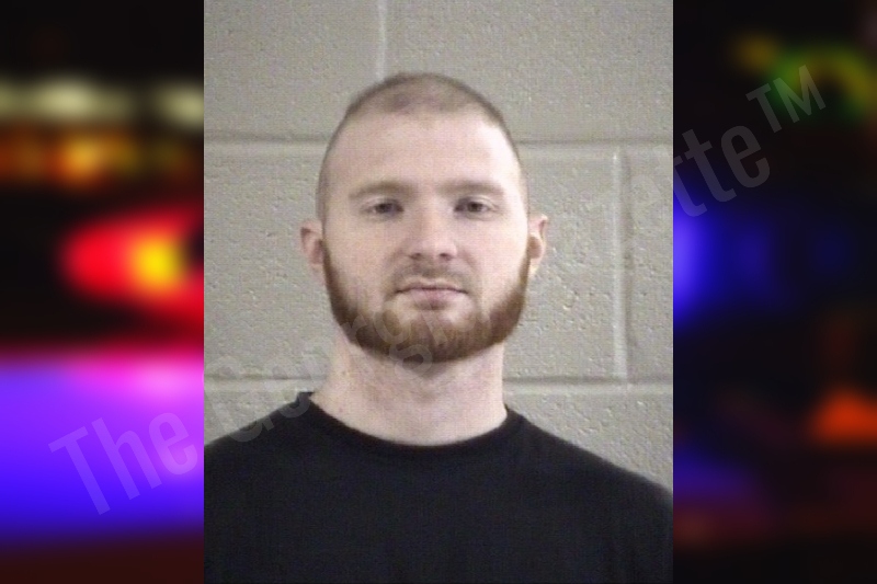 Jacob Morrison — Whitfield County Jail Bookings