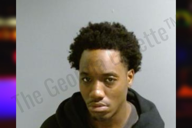 Rojai Mortimer — Fulton County