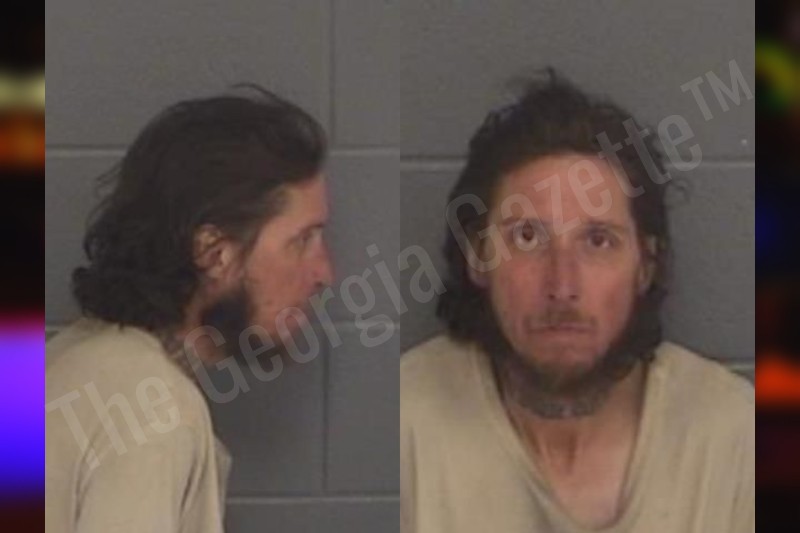 Luke Morton — Barrow County Jail Bookings