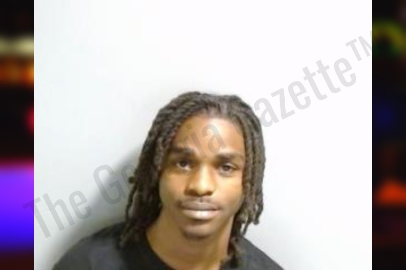 Kam’Ron Mosley — Fulton County Jail Bookings