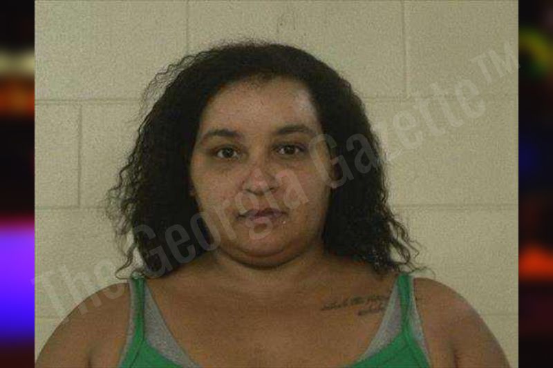 Kimberly Mosley — Liberty County Jail Bookings