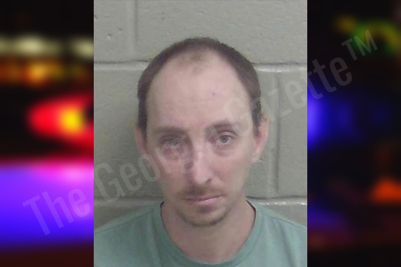 Matthew Mosley — Wayne County Jail Bookings