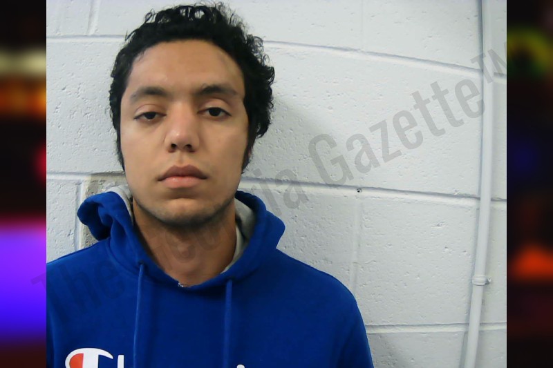 Arian Motamedi — Fulton County Jail Bookings