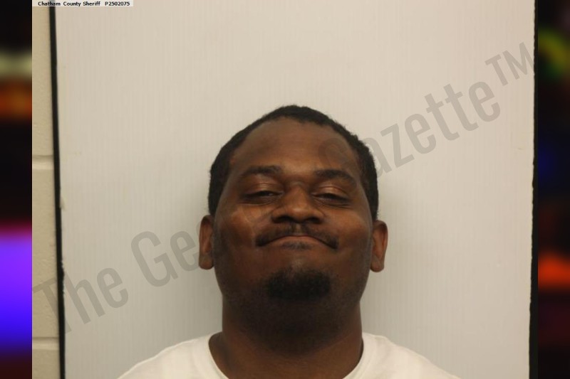 William Mountain — Chatham County Jail Bookings