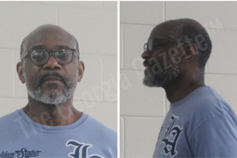 Terrance Mouzon — Houston County Jail Bookings