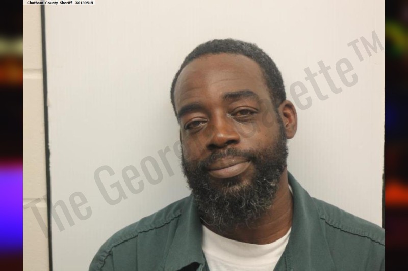 Antonio Mungin — Chatham County Jail Bookings