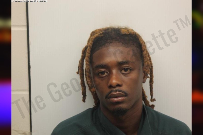 Rashad Murphy — Chatham County Jail Bookings