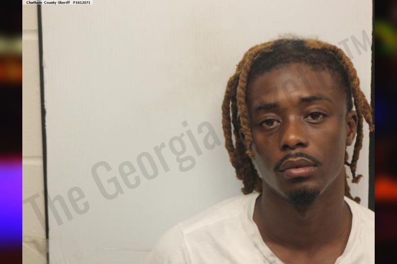 Rashad Murphy — Chatham County Jail Bookings