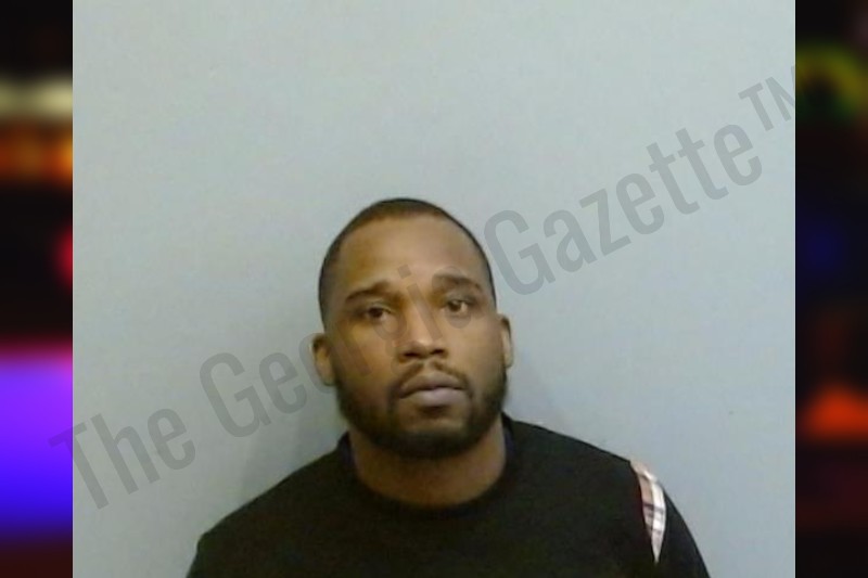 Wayne Murphy — Fulton County Jail Bookings