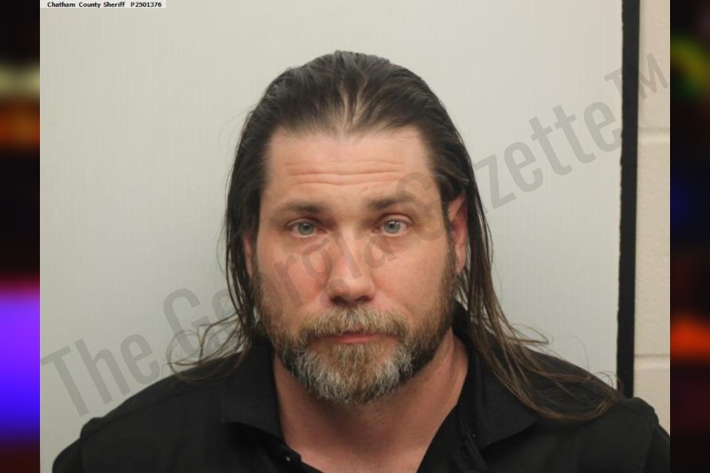 Christopher Murray — Chatham County Jail Bookings