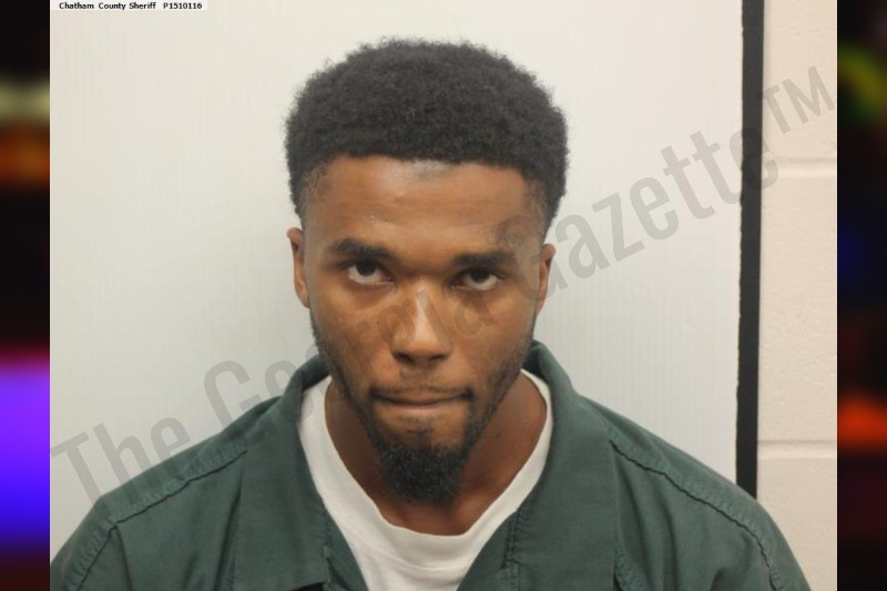 Kobe Murray — Chatham County Jail Bookings