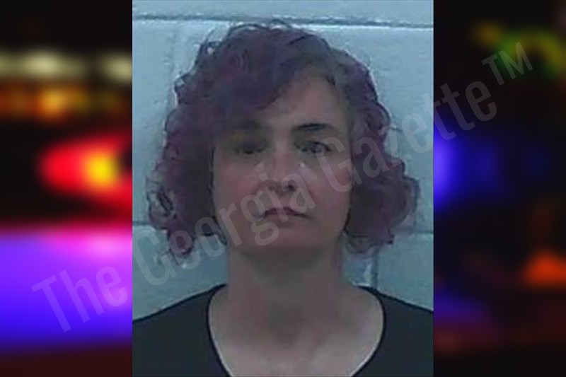 Amber Nall — Jackson County Jail Bookings