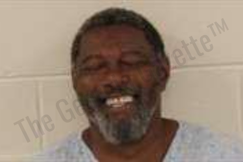 Christopher Nalls — Peach County Jail Bookings