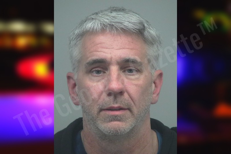 Neal Nance — Gwinnett County Jail Bookings