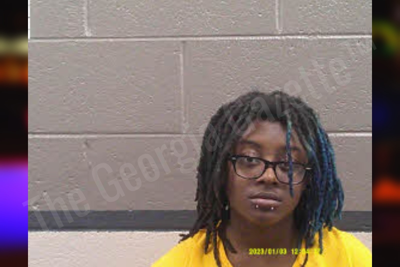 Nasir Walker — Banks County Jail Bookings