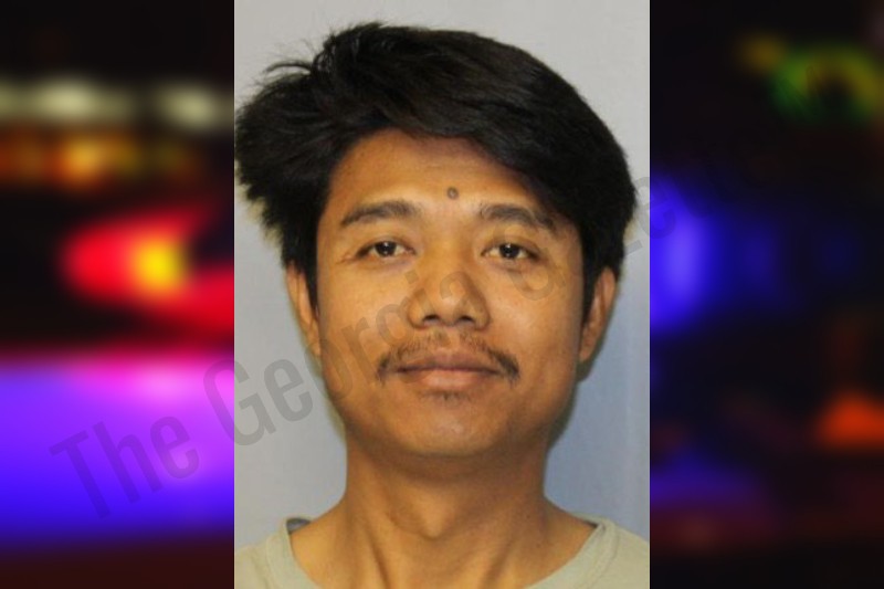 Sai Naung — Hall County Jail Bookings