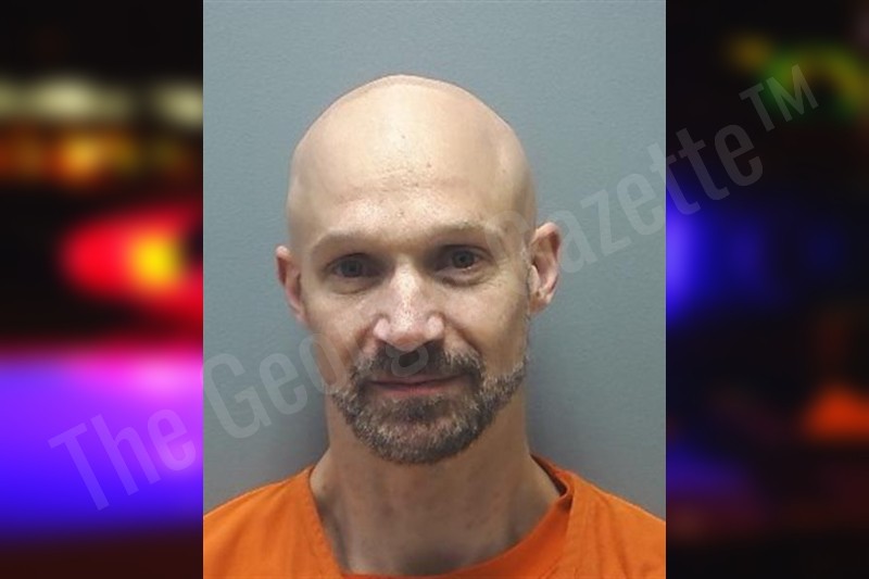 Brett Newcomer — Cherokee County Jail Bookings