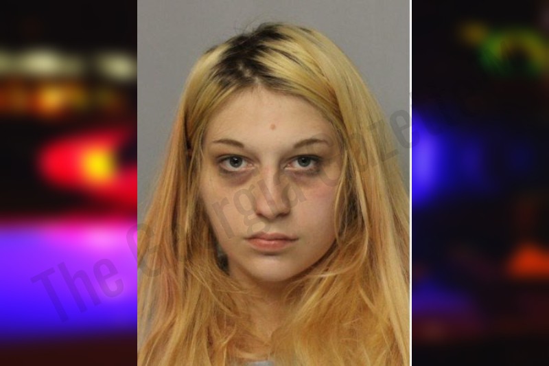Hailey Nicholson — Hall County Jail Bookings