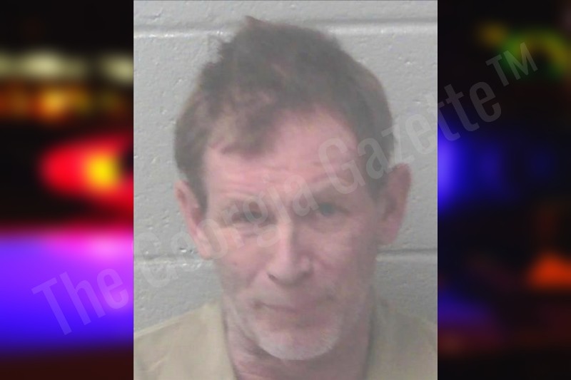 Billy Nicholson — Newton County Jail Bookings