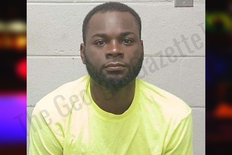 Randy Nickerson — Harris County Jail Bookings