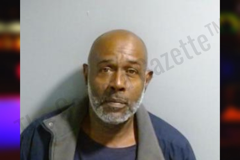 Herbert Nottage — Fulton County Jail Bookings