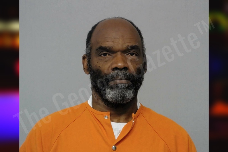 Nathaniel Foster — Bibb County Jail Bookings