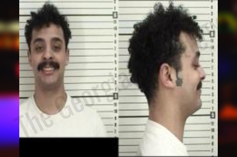 Nicholas Neese — Camden County Jail Bookings