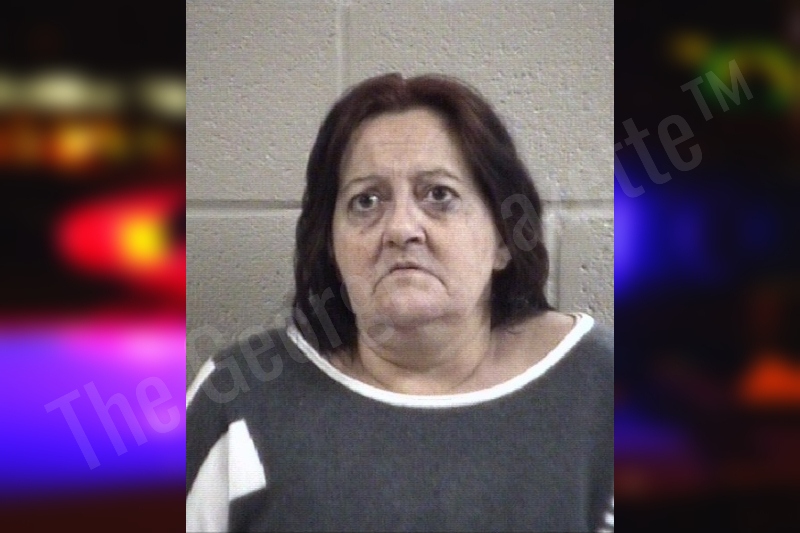 April Newman — Whitfield County Jail Bookings