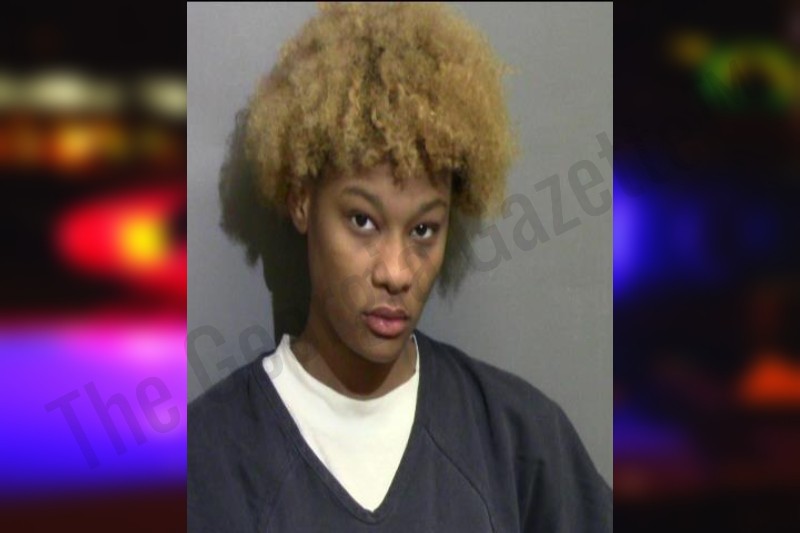 Kennisha Nixon — Glynn County Jail Bookings