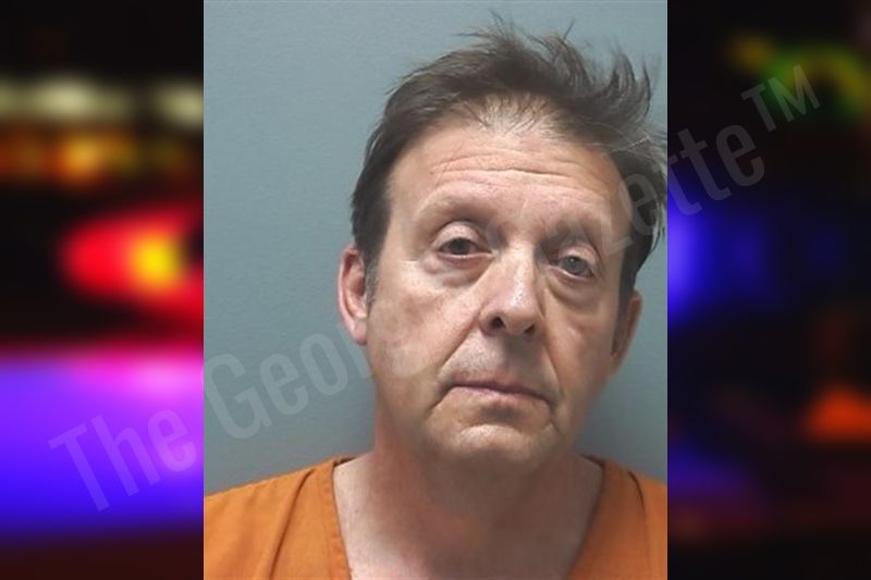 Paul Noeth — Cherokee County Jail Bookings