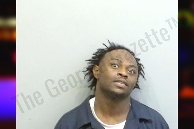 Tyrek Nolley — Fulton County Jail Bookings