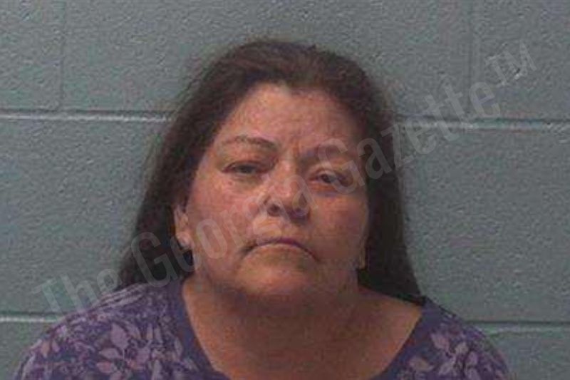 Virginia Norris — Franklin County Jail Bookings