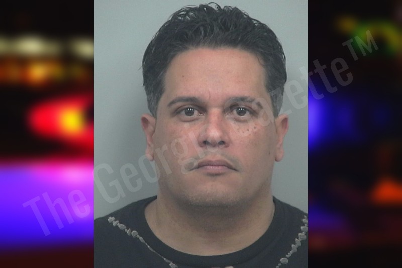 Carlos Ocasio Green — Gwinnett County Jail Bookings