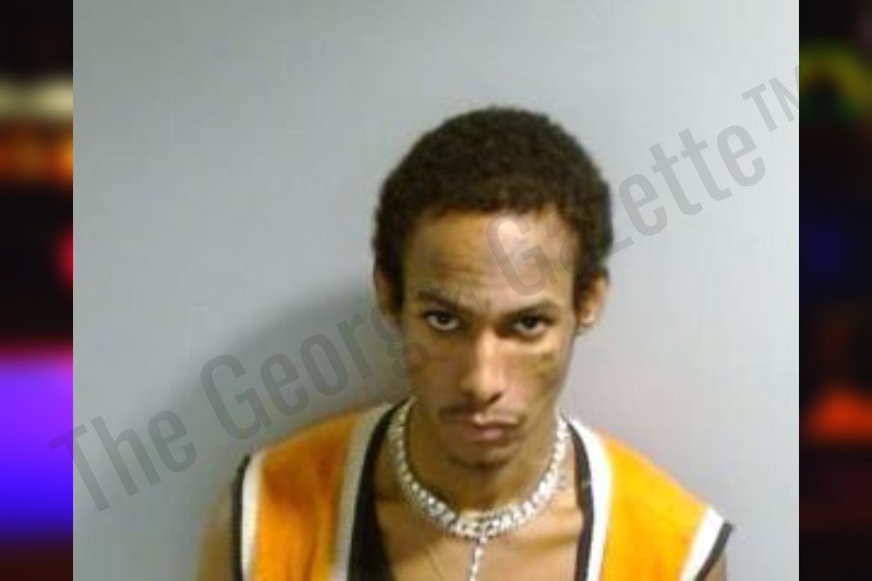 Julian O’Connor — Fulton County Jail Bookings