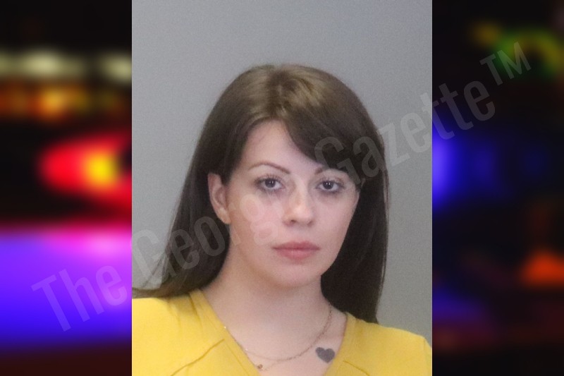 Victoria-Ann Oden — Muscogee County Jail Bookings