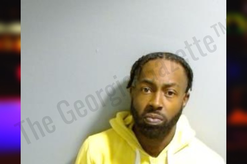 Brandon Oliver — Fulton County Jail Bookings