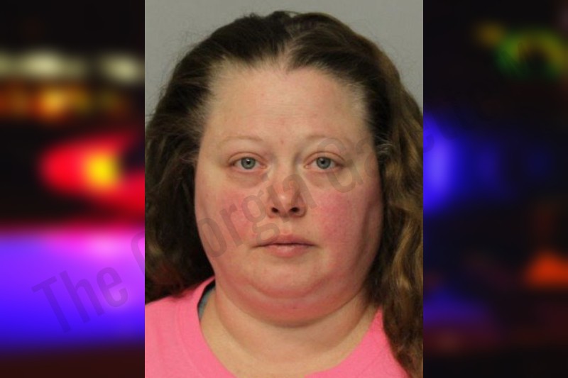 Keri Oncale — Hall County Jail Bookings