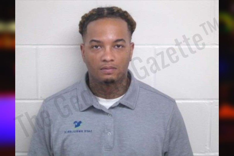 T J O’Neal — Washington County Jail Bookings