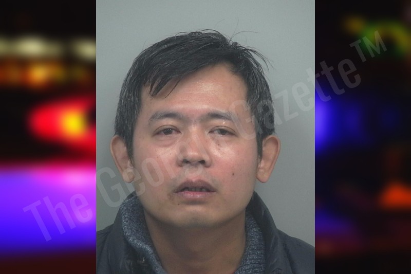 Nay Oo — Gwinnett County Jail Bookings