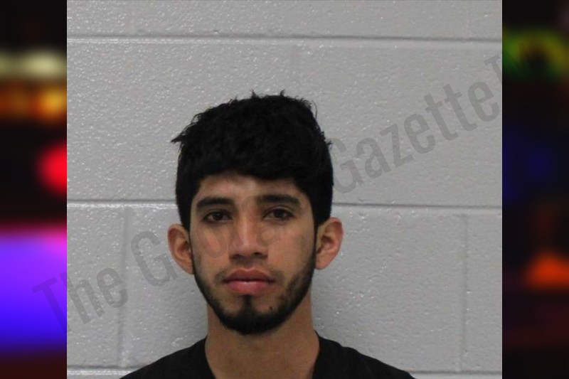 Jairo Oporta Garcia — Carroll County Jail Bookings