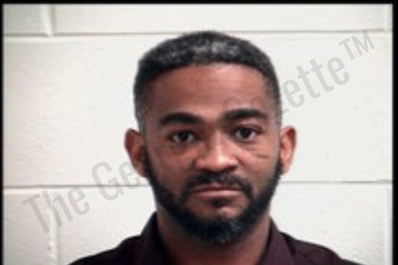 Jonathan Oates — Henry County Jail Bookings