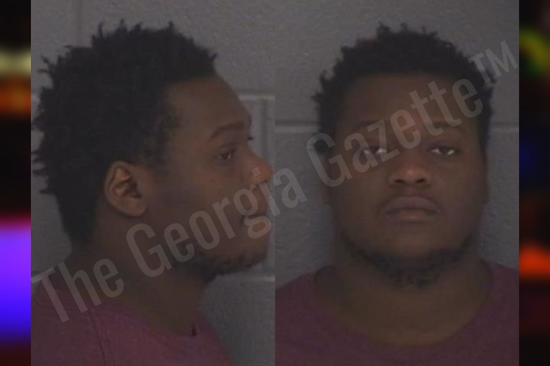 Damien Oliver — Barrow County Jail Bookings