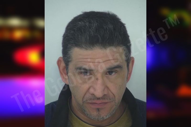 Fernando Orozco Tapia — Fayette County Jail Bookings