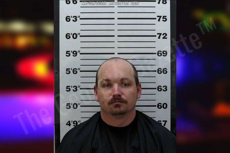 Tommy Orr — Hart County Jail Bookings
