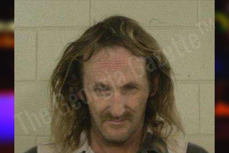 James Overholser — Liberty County Jail Bookings