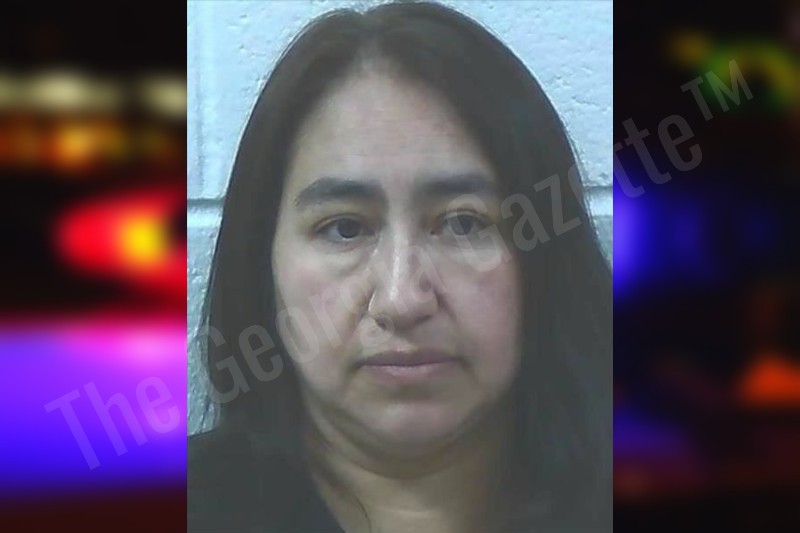 Lidia Pacheco — Jackson County Jail Bookings