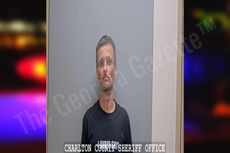 Joseph Padgett — Charlton County Jail Bookings